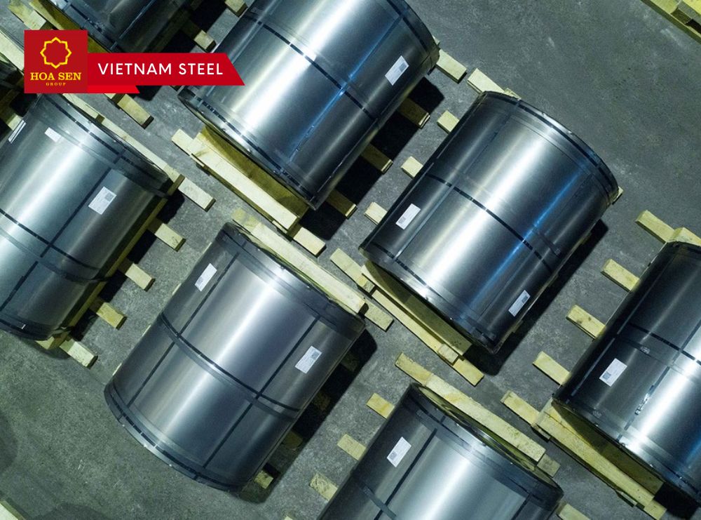 Ukraine's Steel Trade Strengthens in February: Flat Imports Rise, Long Exports Surge | Hoa Sen Group